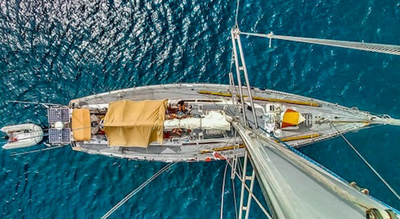 Panexplore Launches Sea Dragon Ocean Fellowship for 2026 Voyages ...