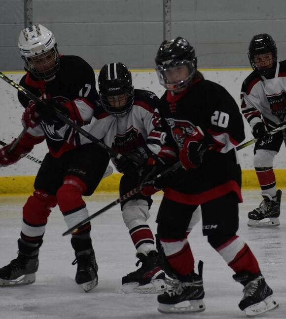 Ken Spitzer, new president of NKY Youth Hockey Association, loves the ...