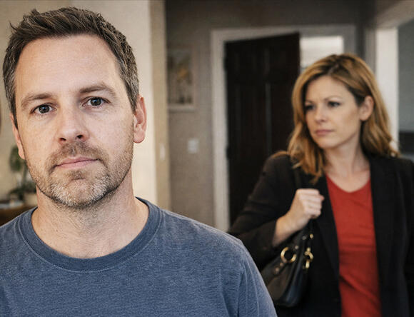 My wife wants to open a joint bank account with her friend from work ...