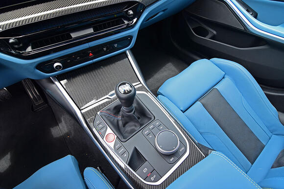 Manual Transmission Take Rates in 2025 Prove the Stick Shift Still Has ...