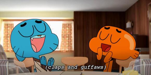 26 Scenes From "The Amazing World Of Gumball" That Made My Adult Self ...