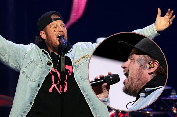 Jelly Roll Faces Change: Tattoos, Growth + a New Chapter - NewsBreak