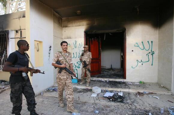 Key participant in 2012 Benghazi, Libya, attack that killed 4 Americans ...