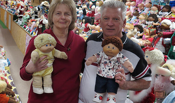 Cabbage Patch Kids Worth A Fortune Today - NewsBreak
