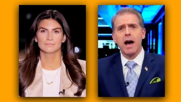 CNN’s MAGA Panelist Melts Down as He Defends Trump’s Wild AI Poop Video ...
