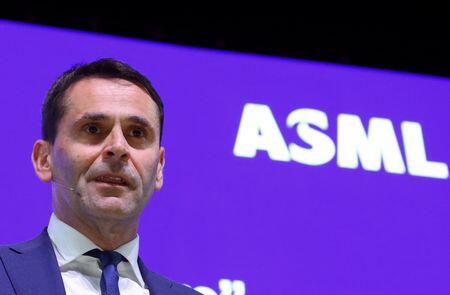 Exclusive-ASML CEO sees tight supply in booming chip market as AI ...