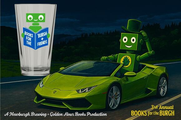 Now Brewing: Another 'Adult Book Fair' Donation Event - NewsBreak