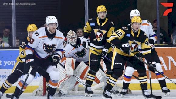 Everything To Know About The Wilkes-Barre/Scranton Penguins - NewsBreak
