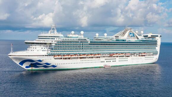 Over 100 People Sick in Outbreak on Princess Cruises Ship in the ...