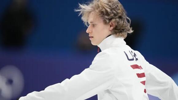 Why Ilia Malinin's fall didn't matter in winning U.S. team gold medal ...