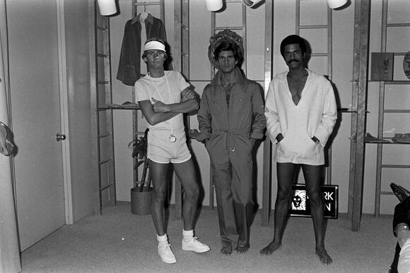 Renauld White, history-making model and ‘Guiding Light’ actor, dead at 80