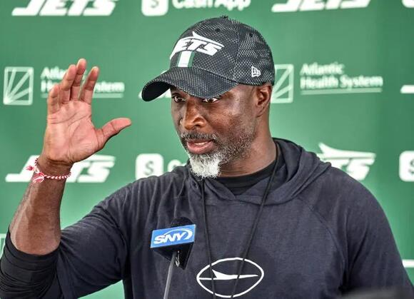 Aaron Glenn’s Staff Caught “Off Guard” by Multiple Firings as Jets ...
