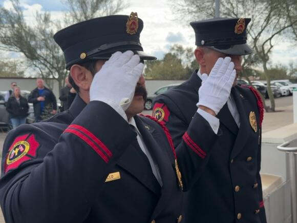 Last call: Fallen Firefighter Memorial Ceremony pays tribute to TFD ...
