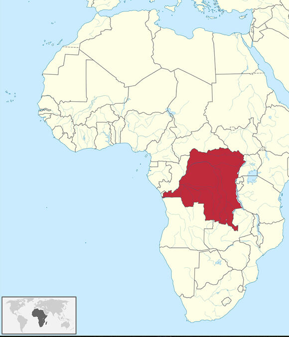 Faith leaders go door to door in Congo preaching peace amid renewed war ...