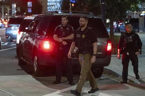 No injuries after Secret Service car catches fire in Northwest D.C ...