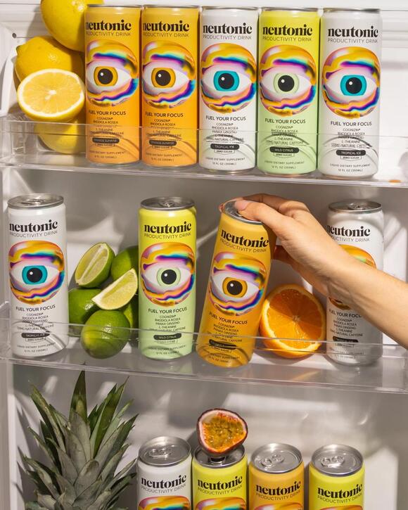 Nootropic Beverage Brand Neutonic Raises $6M, Targets Fitness Channels ...