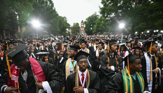 13-Year-Old Joshua Suddith Accepted To Morehouse College - NewsBreak