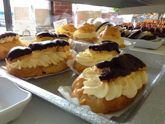 After re-opening earlier this year, this destination bakery in Kent is ...