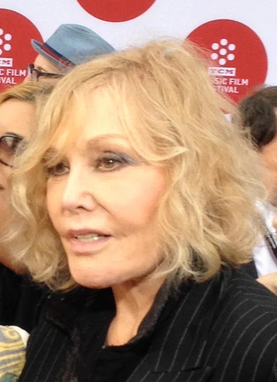 Kim Novak Now: Iconic ‘Vertigo’ Star Makes Rare Appearance At 92 ...
