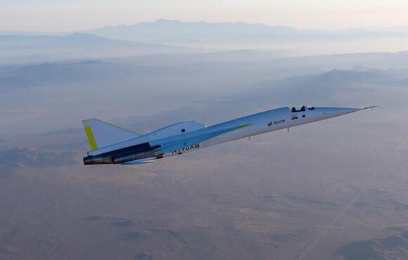 I’m a ‘Son of Concorde’ test pilot – 1st flight was unreal… jet will ...