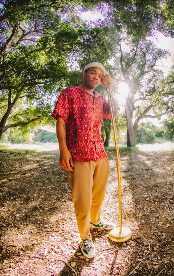 Anderson .Paak Links With Lexus & Amazon Music For Campaign For Music ...