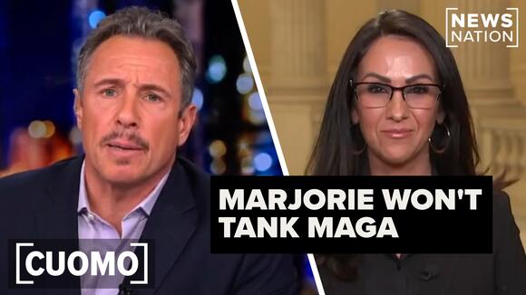 MTG’s fallout with Trump won’t sink MAGA movement: Boebert - NewsBreak