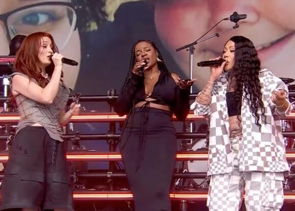 Sugababes review, Glastonbury 2024: Shoving them on West Holts was misguided at best ...