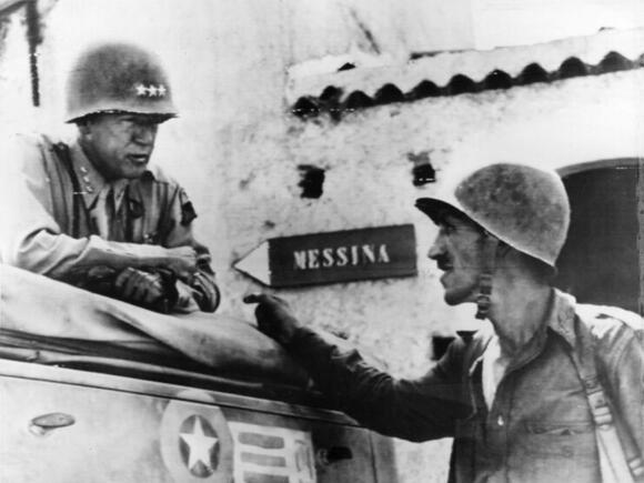 11 Never-Before-Seen Photos of General George Patton - NewsBreak