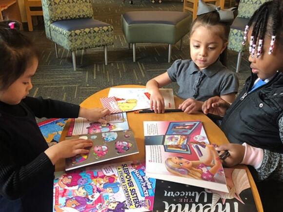 Give 804 campaign aims to get every Richmond student reading at grade ...