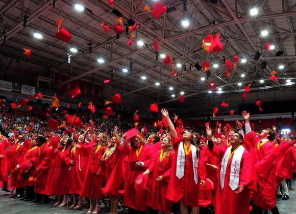 Graduation and attendance in Tri-Cities schools. What the latest WA ...