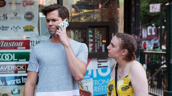 ‘Girls’ Star Andrew Rannells Reveals How Fling With Anderson Cooper ...
