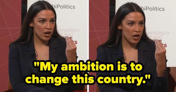 "This Is A Bar": The Internet Is Obsessed With AOC's Refreshingly ...
