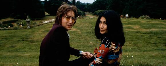 On This Day In 1985 Yoko Ono Opened John Lennon S Strawberry Fields