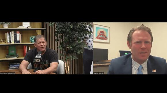 Grant Miller Talks FIFA World Cup 2026 Security & Miami Plans with ...