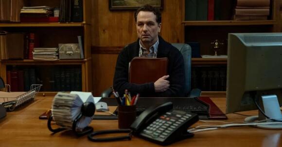 Matthew Rhys’ New Apple TV Horror Comedy Show Gets First Teaser - NewsBreak