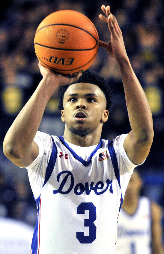 Dover's Little, Jr. named state Player of the Year by Gatorade