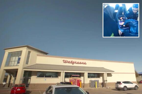 Chilling pin-stealing cameras installed at Walgreens ATMs as crime ring ...