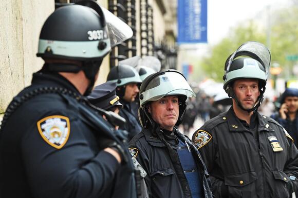 Columbia interim prez slammed for ‘tone deaf’ apology to students who ...
