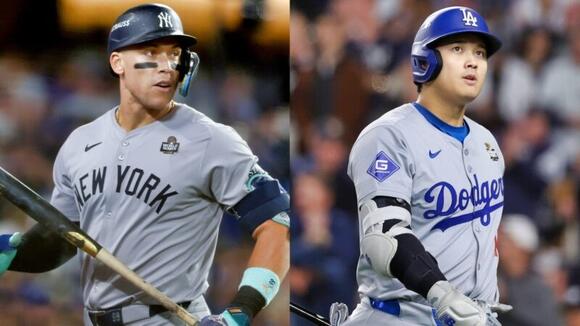 2025 MLB Awards: Complete List Of AL And NL Silver Slugger Winners ...