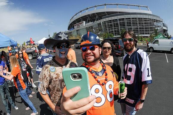 See What’s Banned At Mile High This Season - NewsBreak