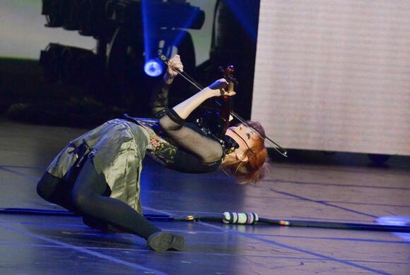 Don’t Miss Lindsey Stirling Lighting Up The Ledge This Summer - NewsBreak