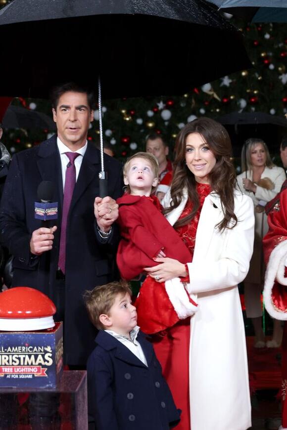 Inside Jesse Watters' messy divorce after his affair with Fox News ...