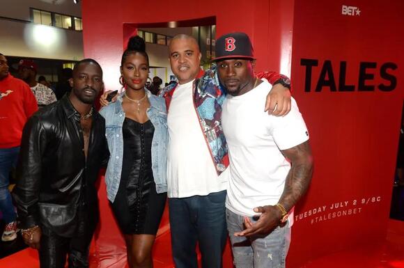 Murder Inc Records founder Irv Gotti dies at 54 a year after suffering ...