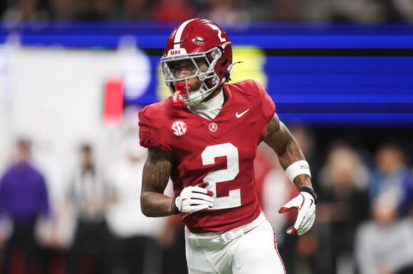Alabama WR Ryan Williams Denies Transfer Portal Departure - NewsBreak