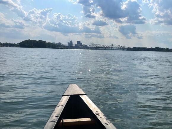LISTEN: Canoeing the Ohio River Way, our region’s new National Water ...