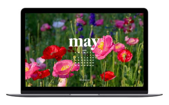 May 2025 Tech Backgrounds: Free, Downloadable Wallpapers! - NewsBreak