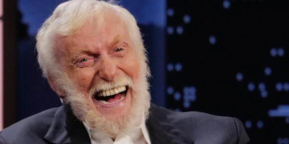 Screen Legend Dick Van Dyke Names The 1 Iconic Film Role He Turned Down ...