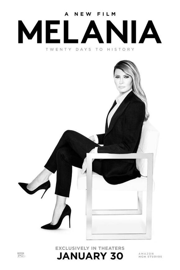 Melania Trump film reviews show massive critic vs audience split on ...