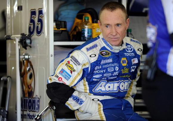 Hall of Famer Mark Martin Pushes Larry Phillips for NASCAR Hall of Fame ...