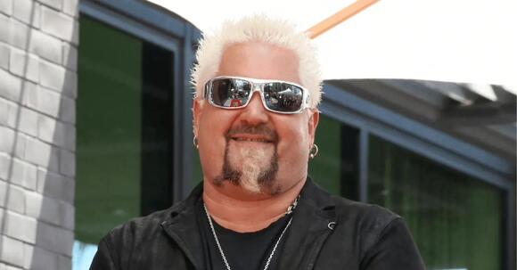 Food Network Star Guy Fieri Rushed to Hospital After Suffering Freak ...